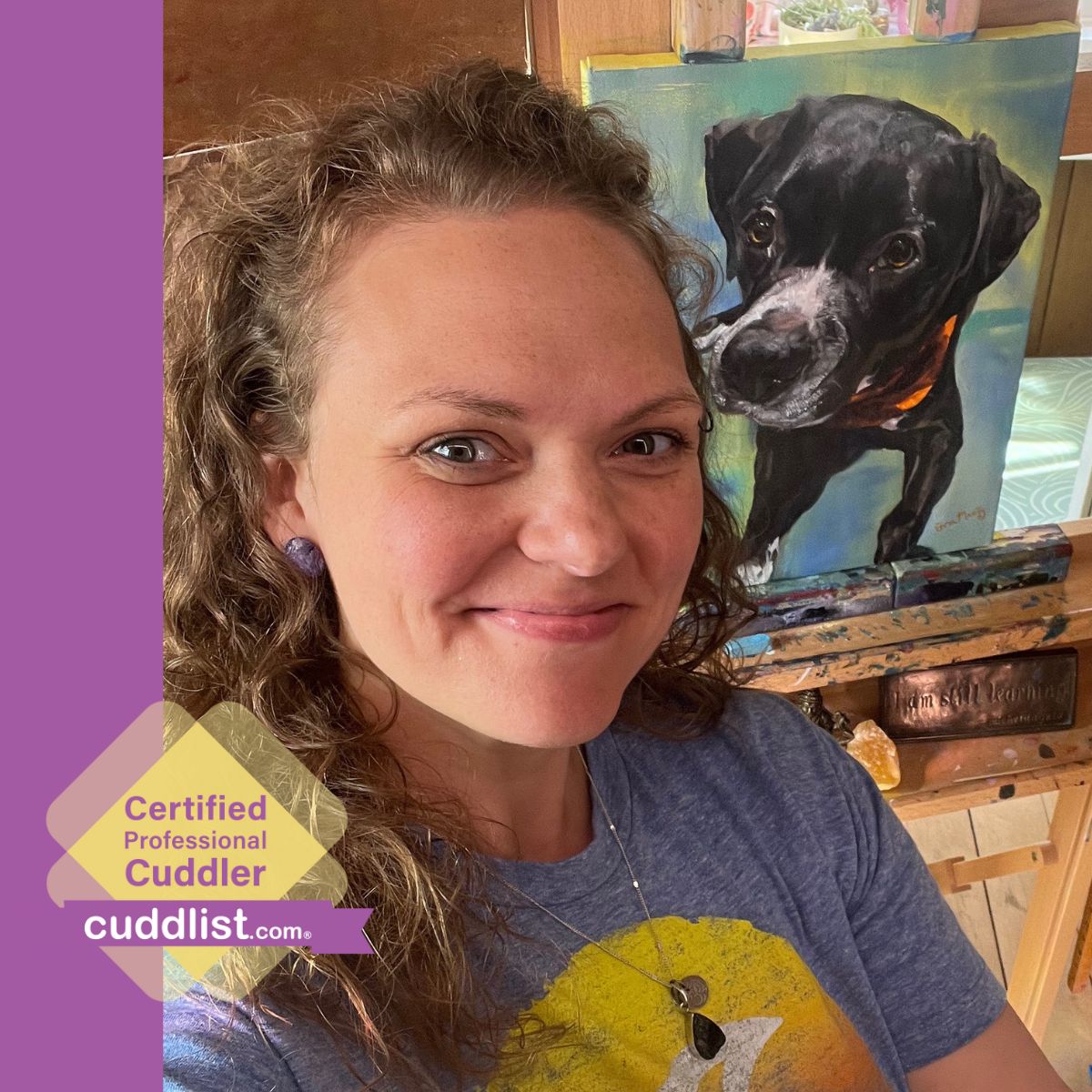 Cuddlist - Professional Cuddle Therapy