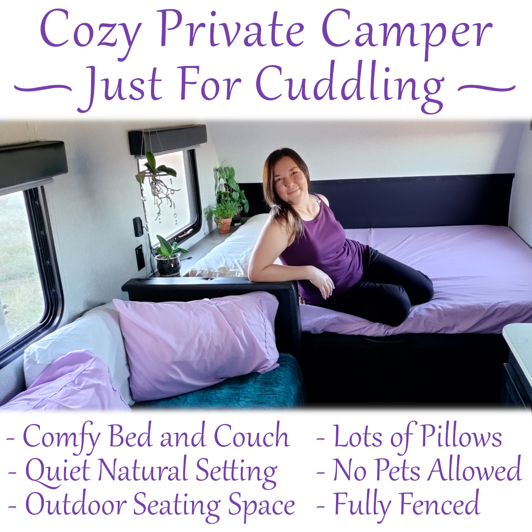 Cuddlist - Professional Cuddle Therapy